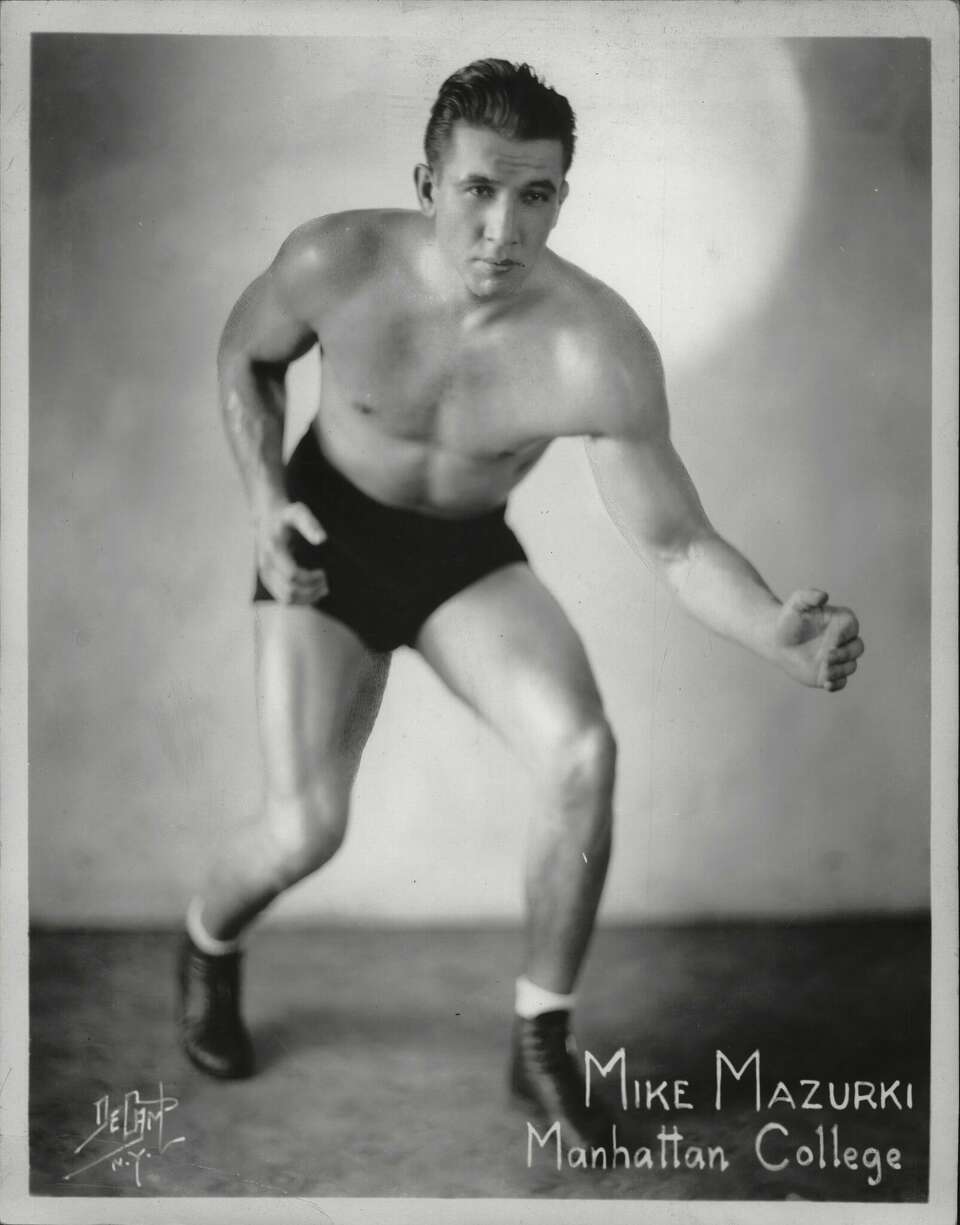 Cohoes native/movie actor Mike Mazurki subject of film fest