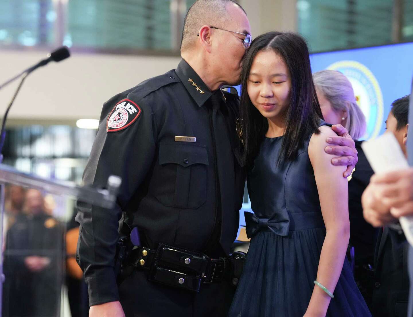 Ban Tien: What to know about Metro's new police chief