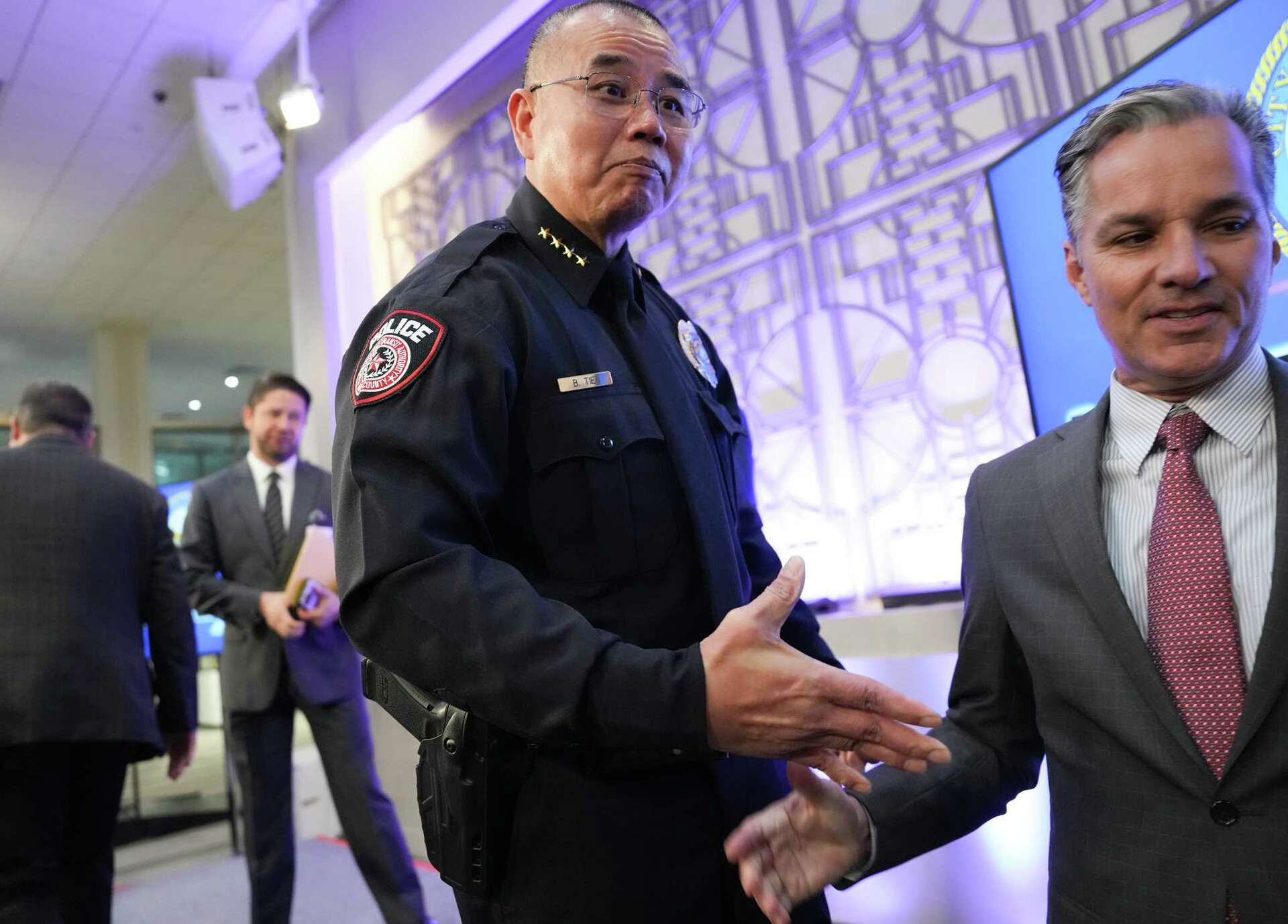 Ban Tien: What to know about Metro's new police chief