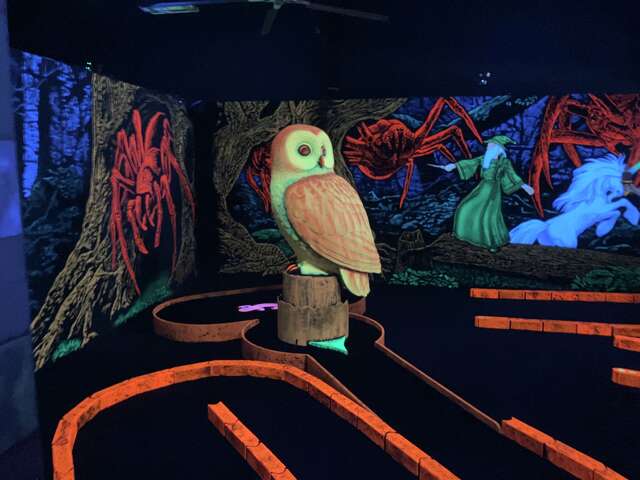 Boerne's Cooper's Kingdom finally opens magical mini golf space