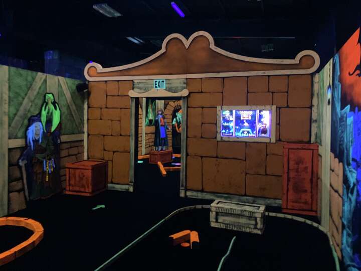 Boerne's Cooper's Kingdom finally opens magical mini golf space