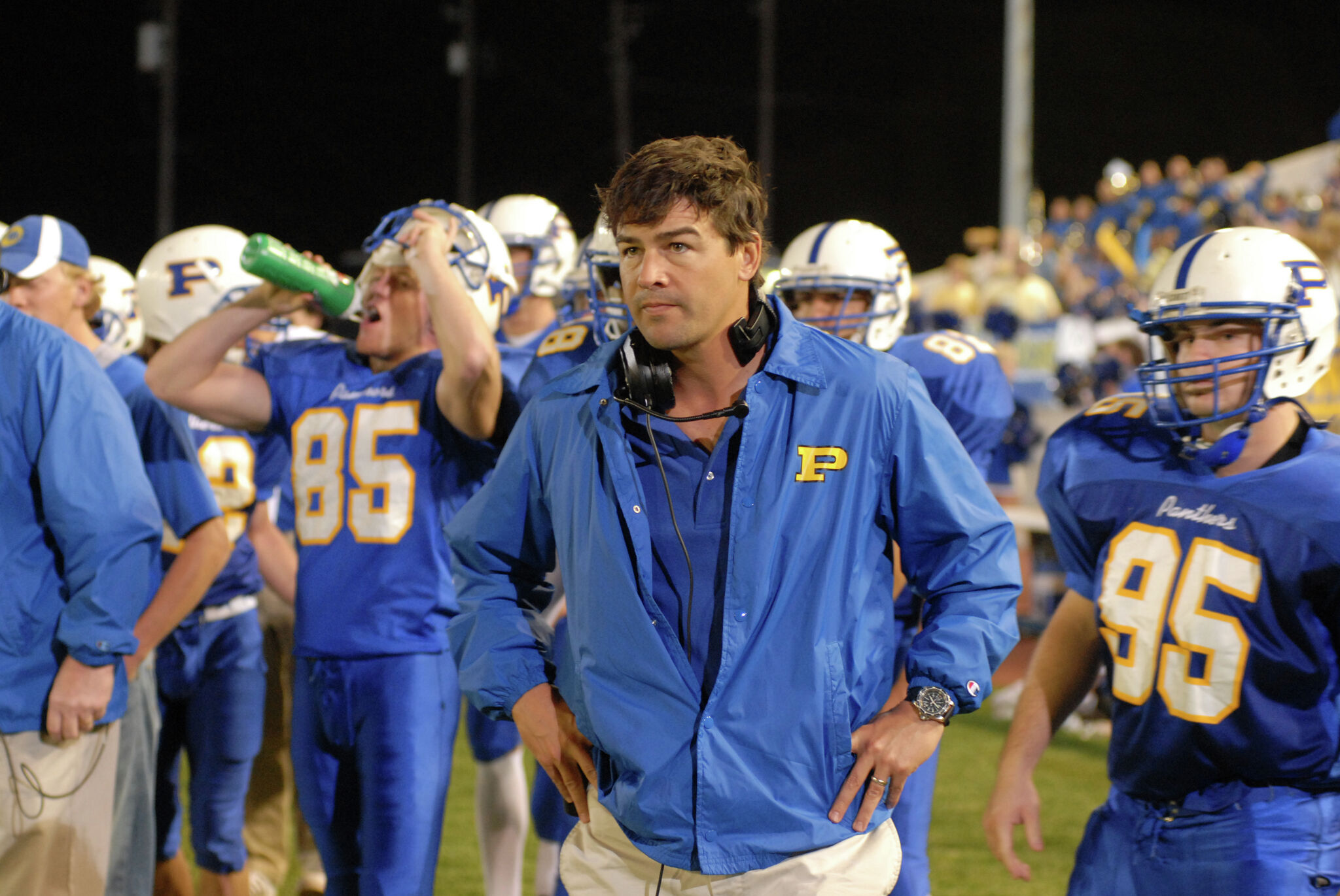 Texas football classic 'Friday Night Lights' reboot in early stages