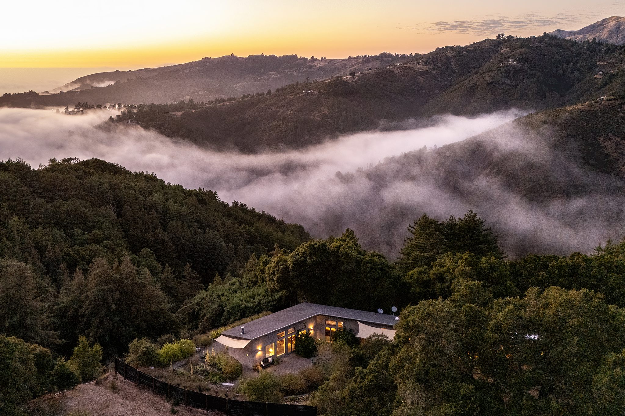 This historic Big Sur compound could shatter home sale records