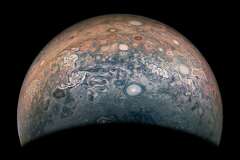 New satellite images show Jupiter like never before