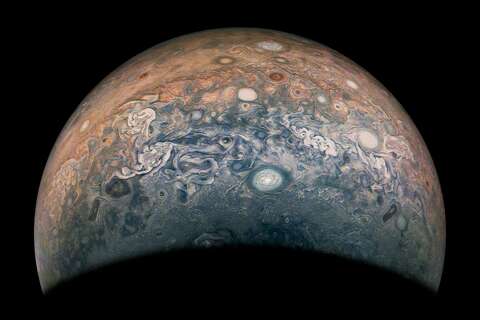 New satellite images show Jupiter like never before