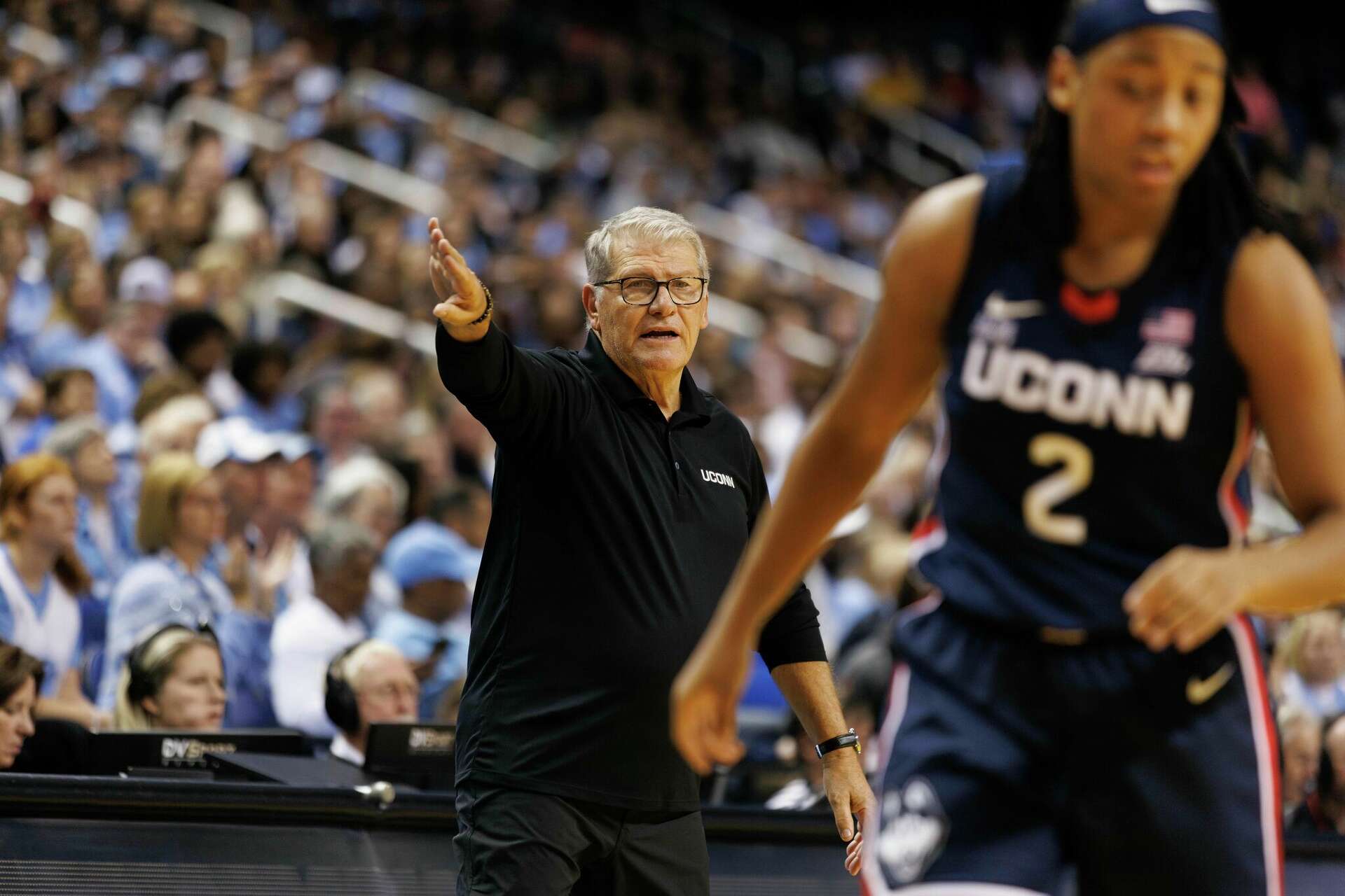 Where does UConn women's basketball land on our AP Top 25 ballot?