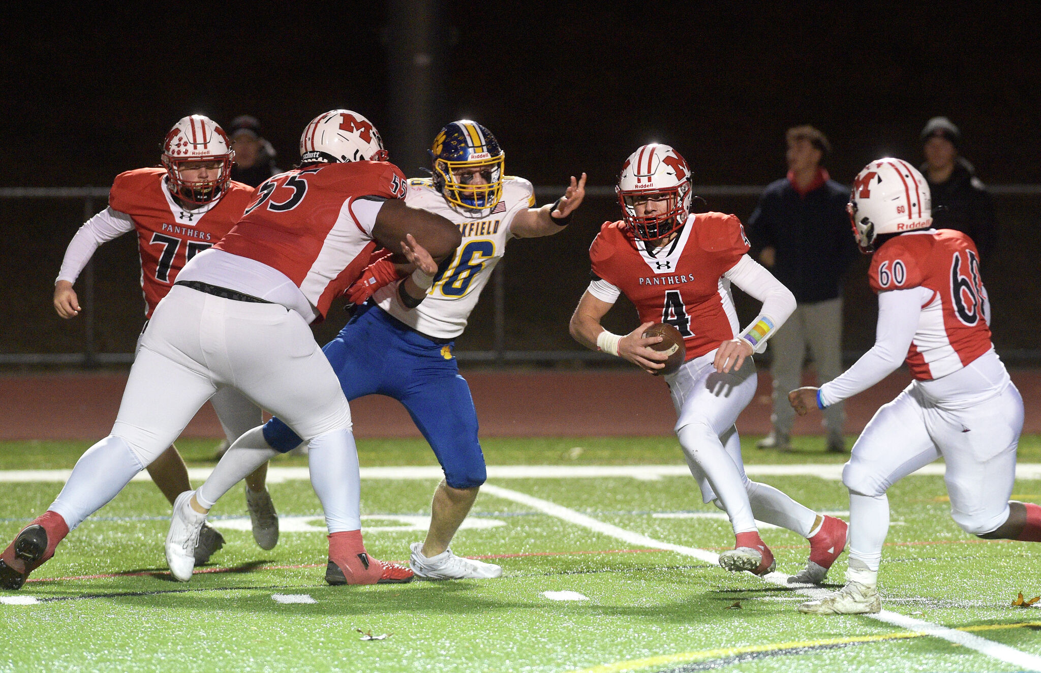 Connecticut high school football Week 10 review and highlights