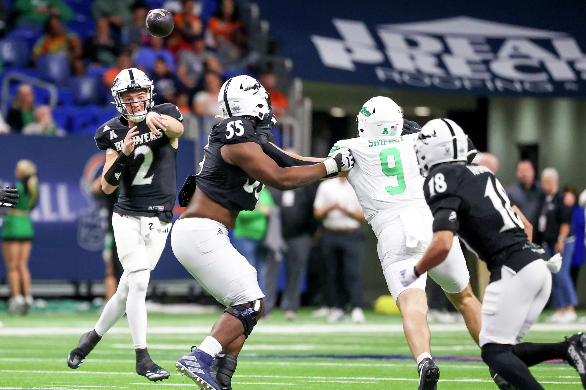 UTSA's Owen McCown set to cap breakout '24 in Myrtle Beach Bowl