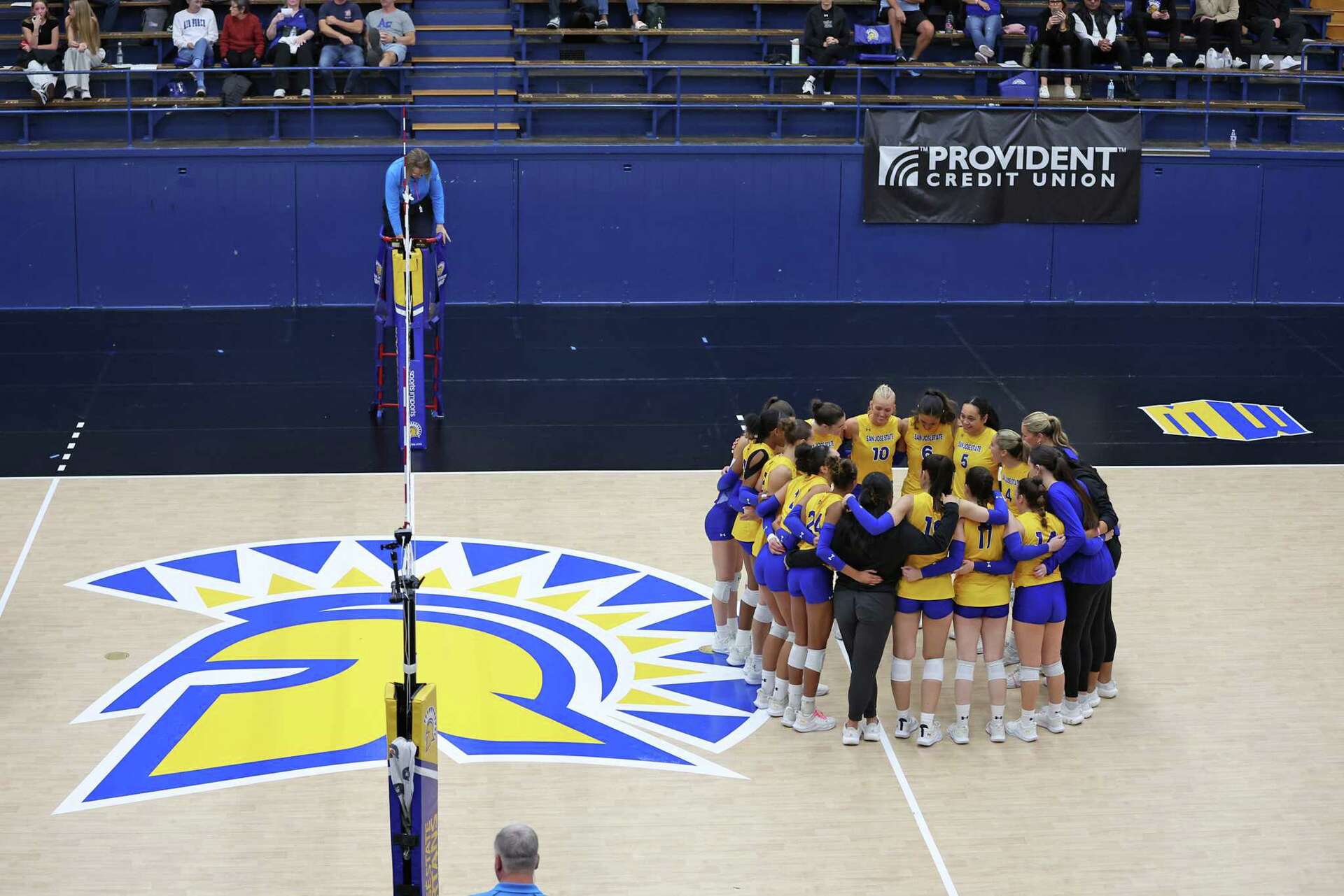 Mountain West clears SJSU in claims against trans volleyball player