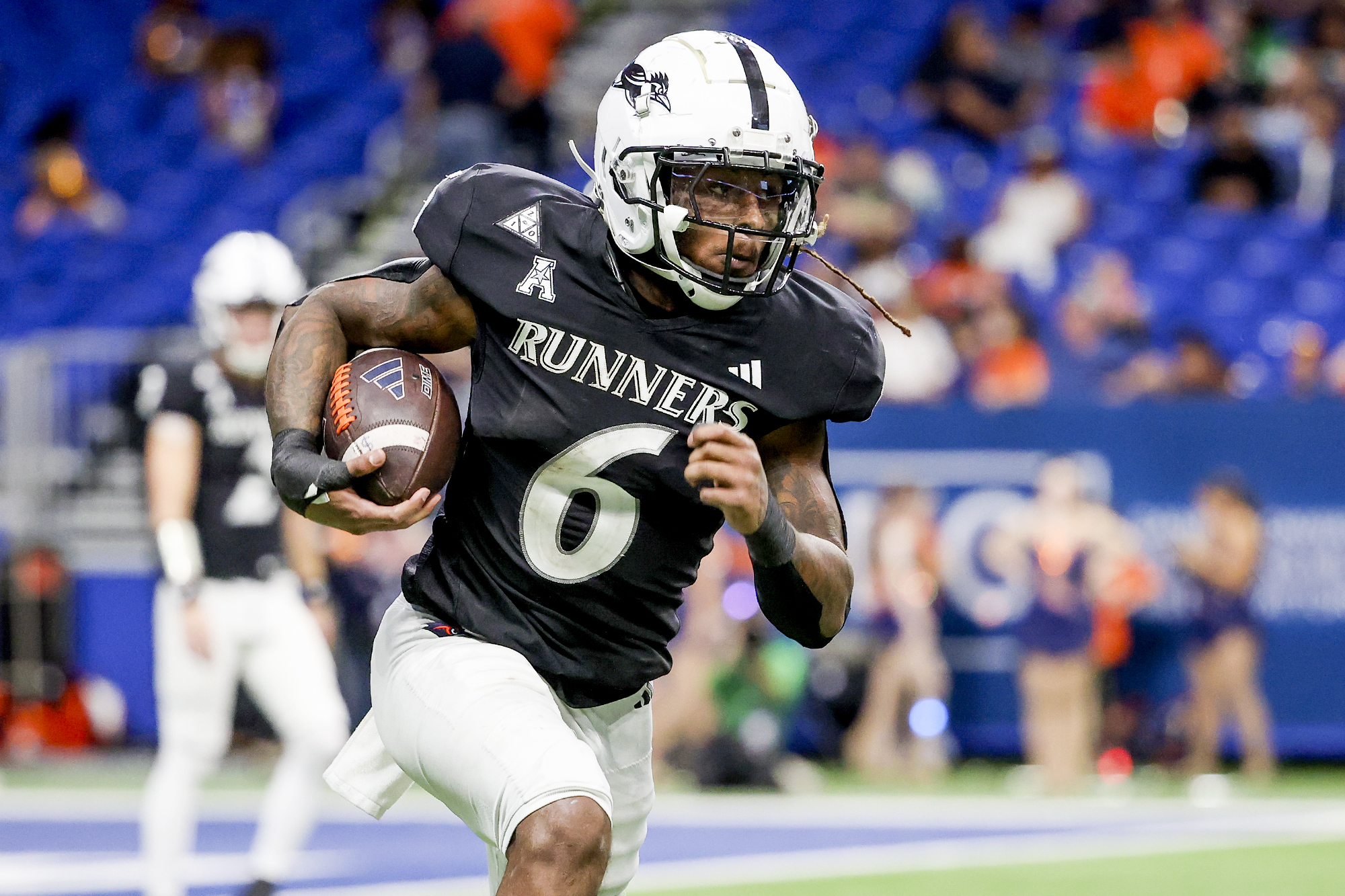 UTSA finding stride in running game entering matchup with Army