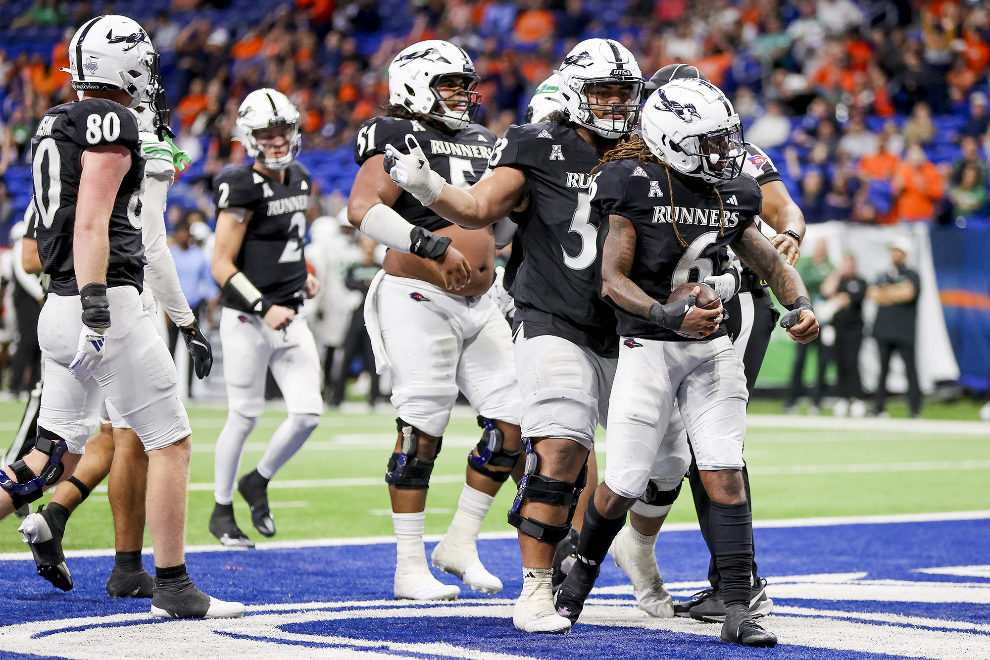 UTSA football to open practice with emphasis on player leadership