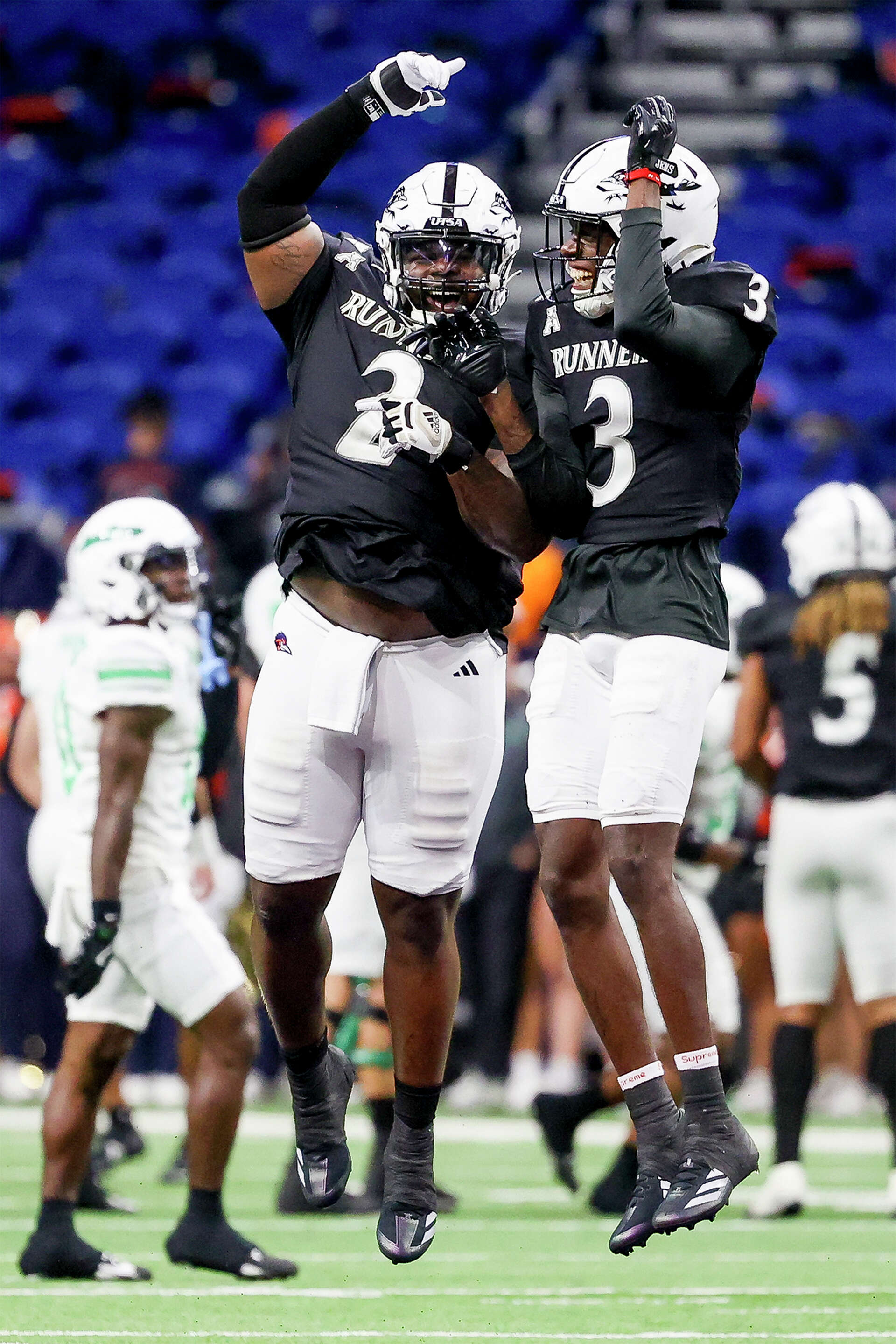 UTSA's Zah Frazier posts strong 40 time at NFL combine