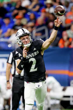 UTSA's Owen McCown set to cap breakout '24 in Myrtle Beach Bowl