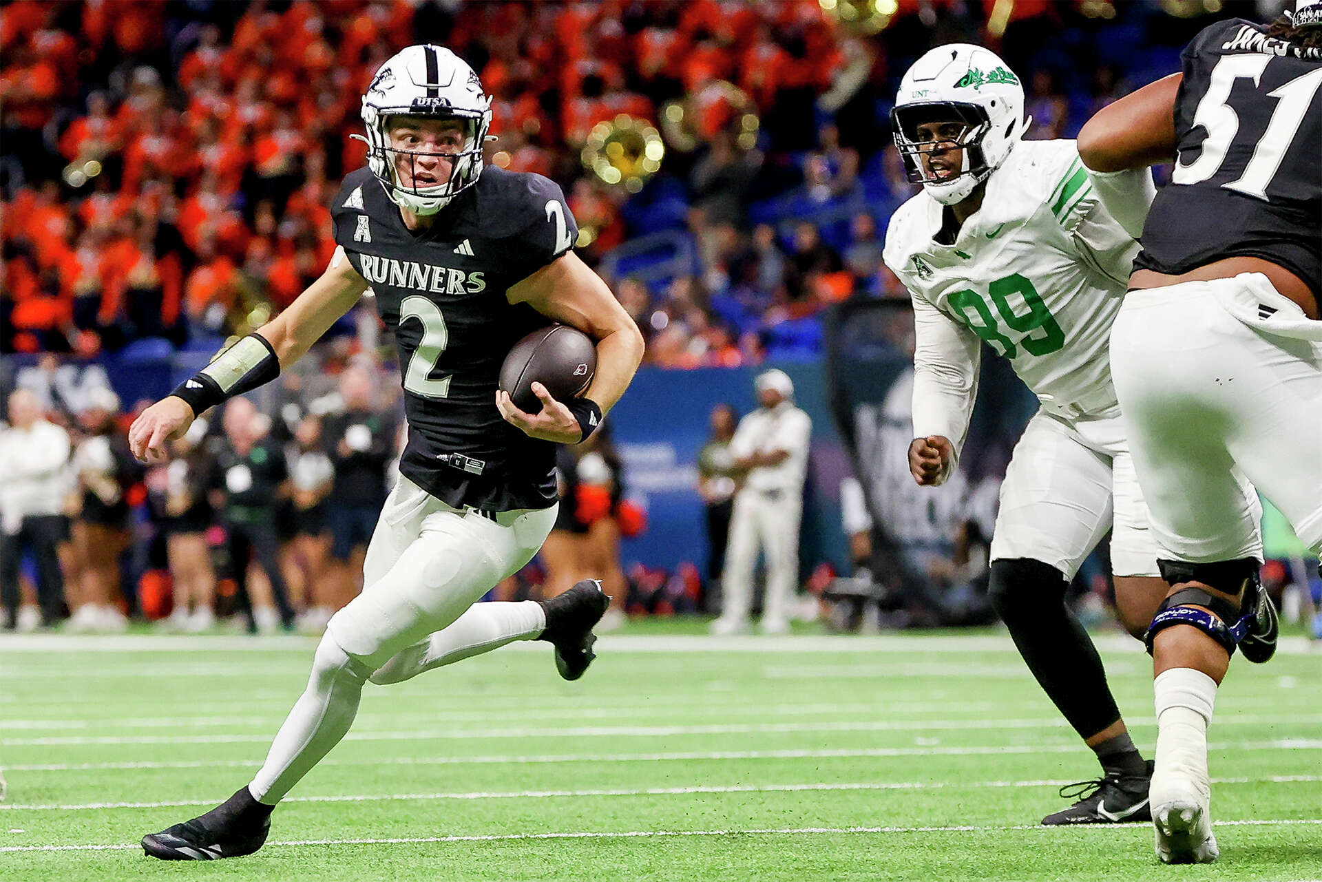 UTSA's Owen McCown set to cap breakout '24 in Myrtle Beach Bowl