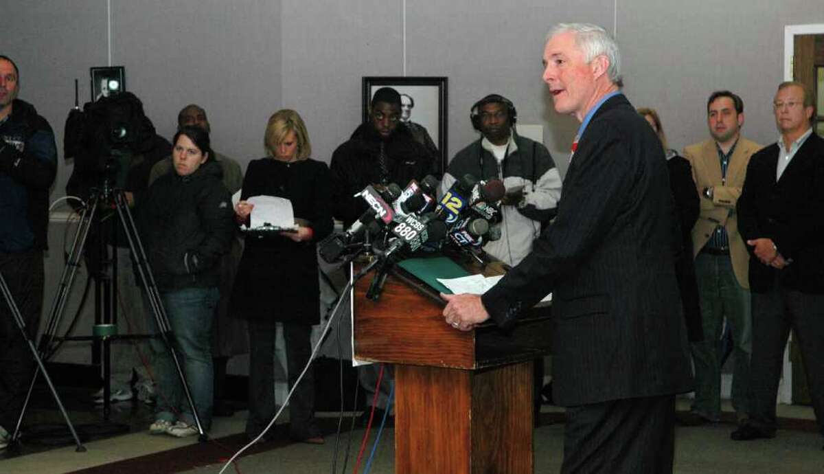 Bridgeport ballots counted; Malloy wins