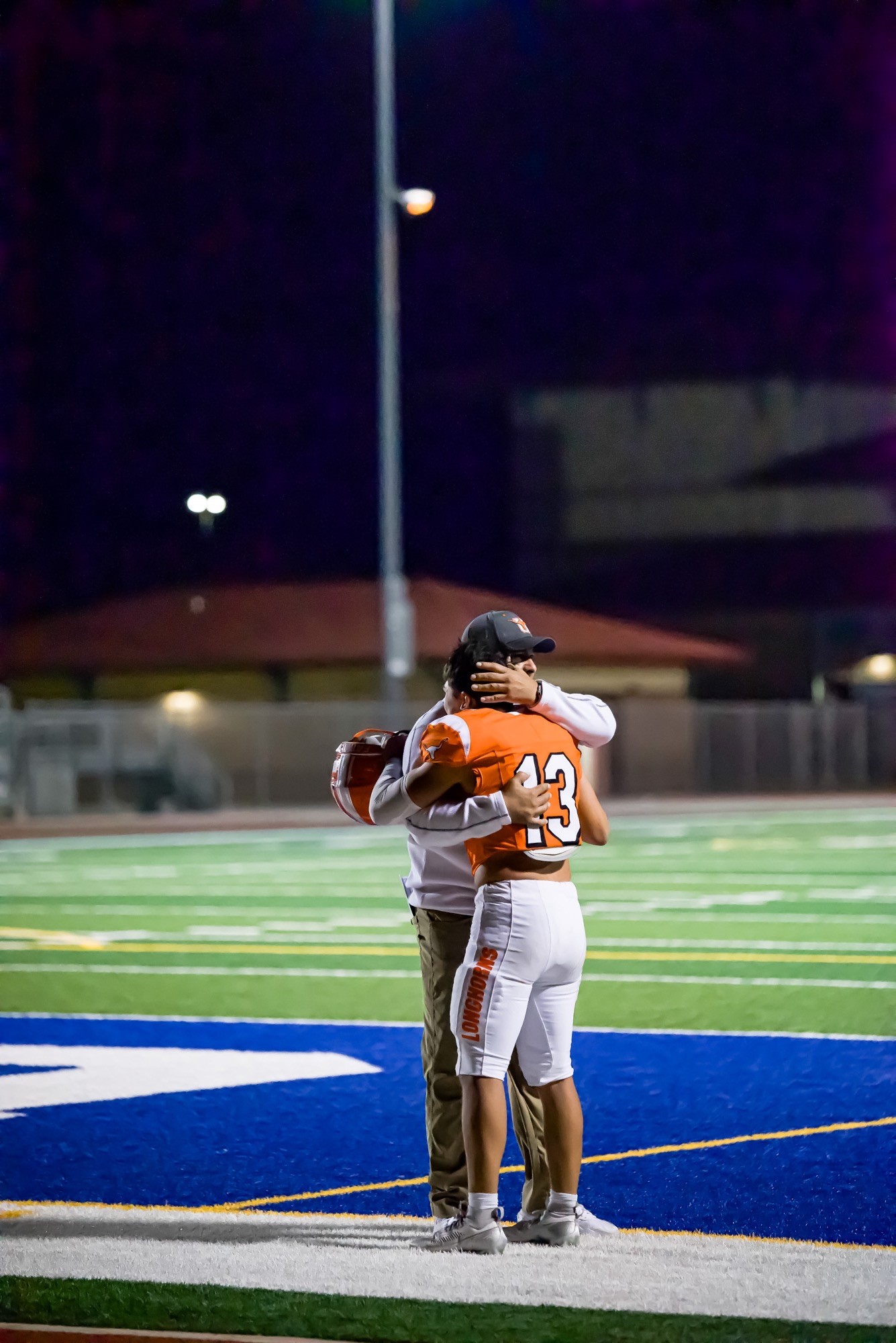 United seniors' playoff hopes dashed by Buda Johnson