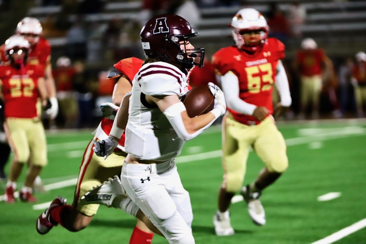 Abernathy beats West Texas 35-18 in bi-district playoff