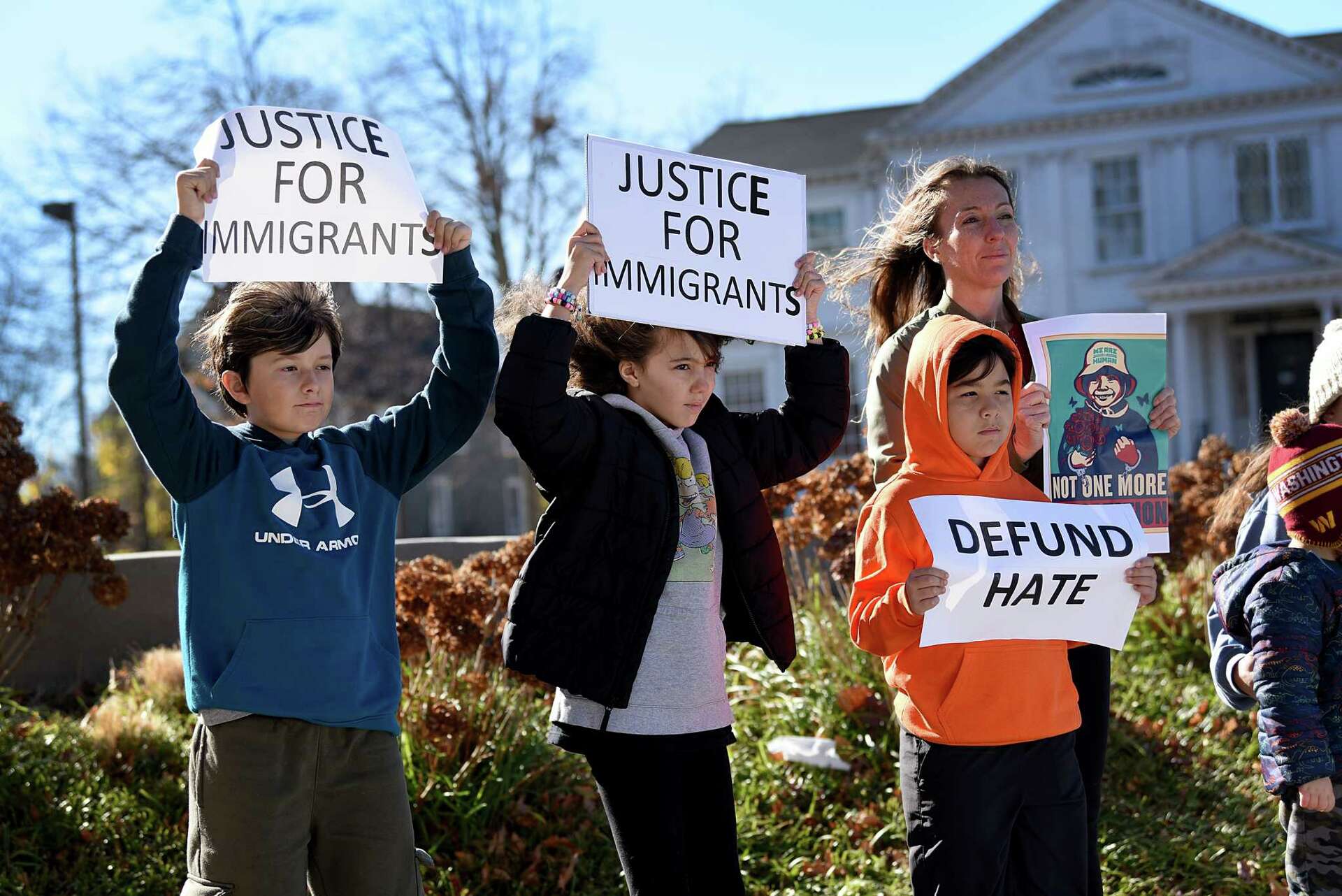 In CT cities, immigrants brace for possible Trump deportation raids