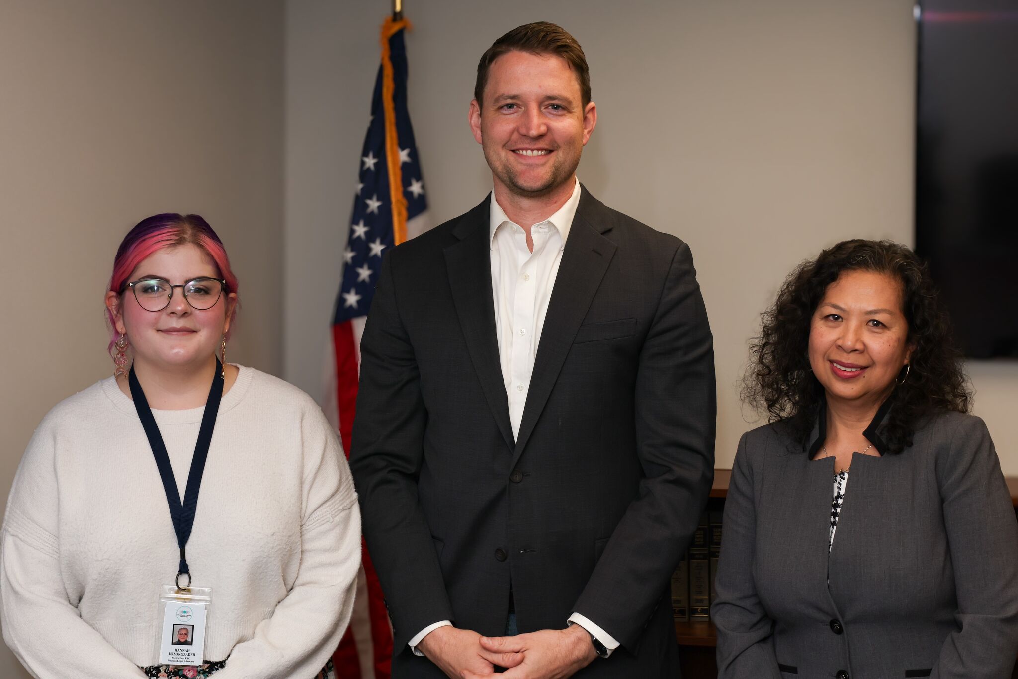 Madison County states attorney supports survivors of violence