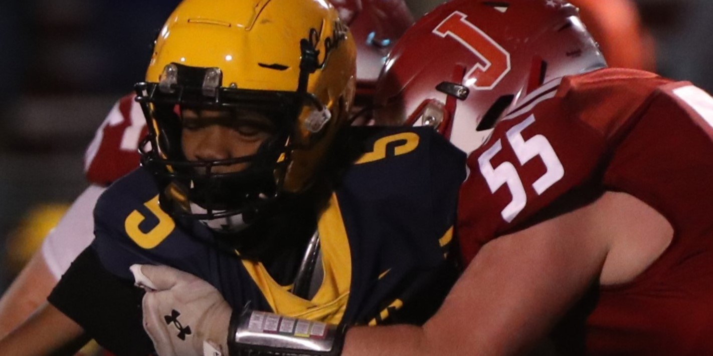 Jacksonville's Ryan McCombs makes All-State football team