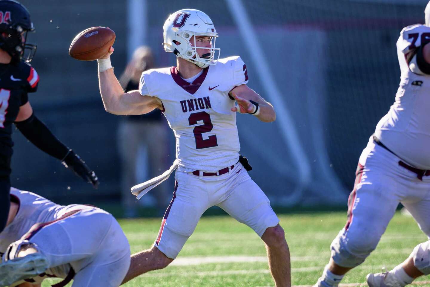 Union football opens season vs. No. 4 Susquehanna