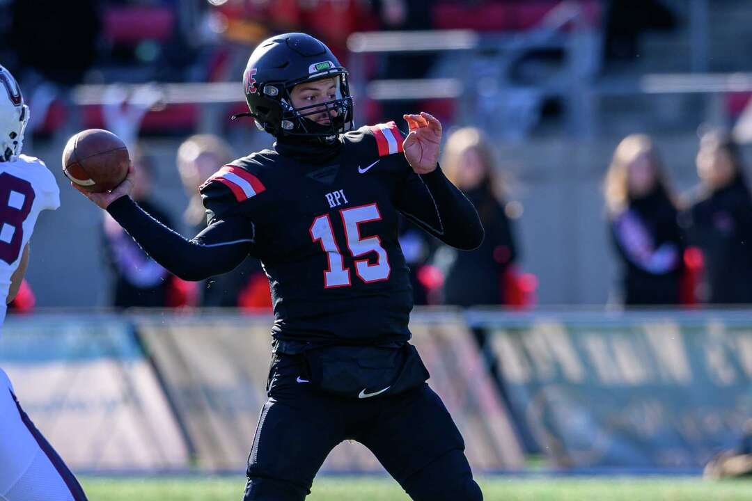 From one rivalry to another, RPI football's DeMatteo takes charge