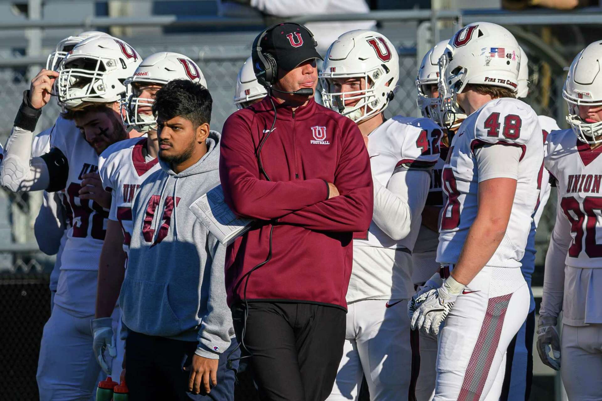 Union football opens season vs. No. 4 Susquehanna