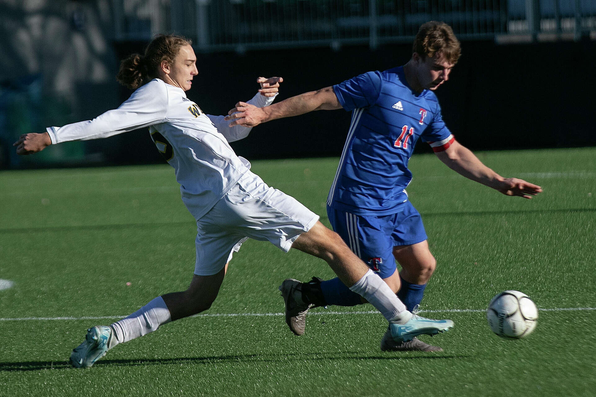 Tolland captures CIAC Class M boys soccer championship over Weston