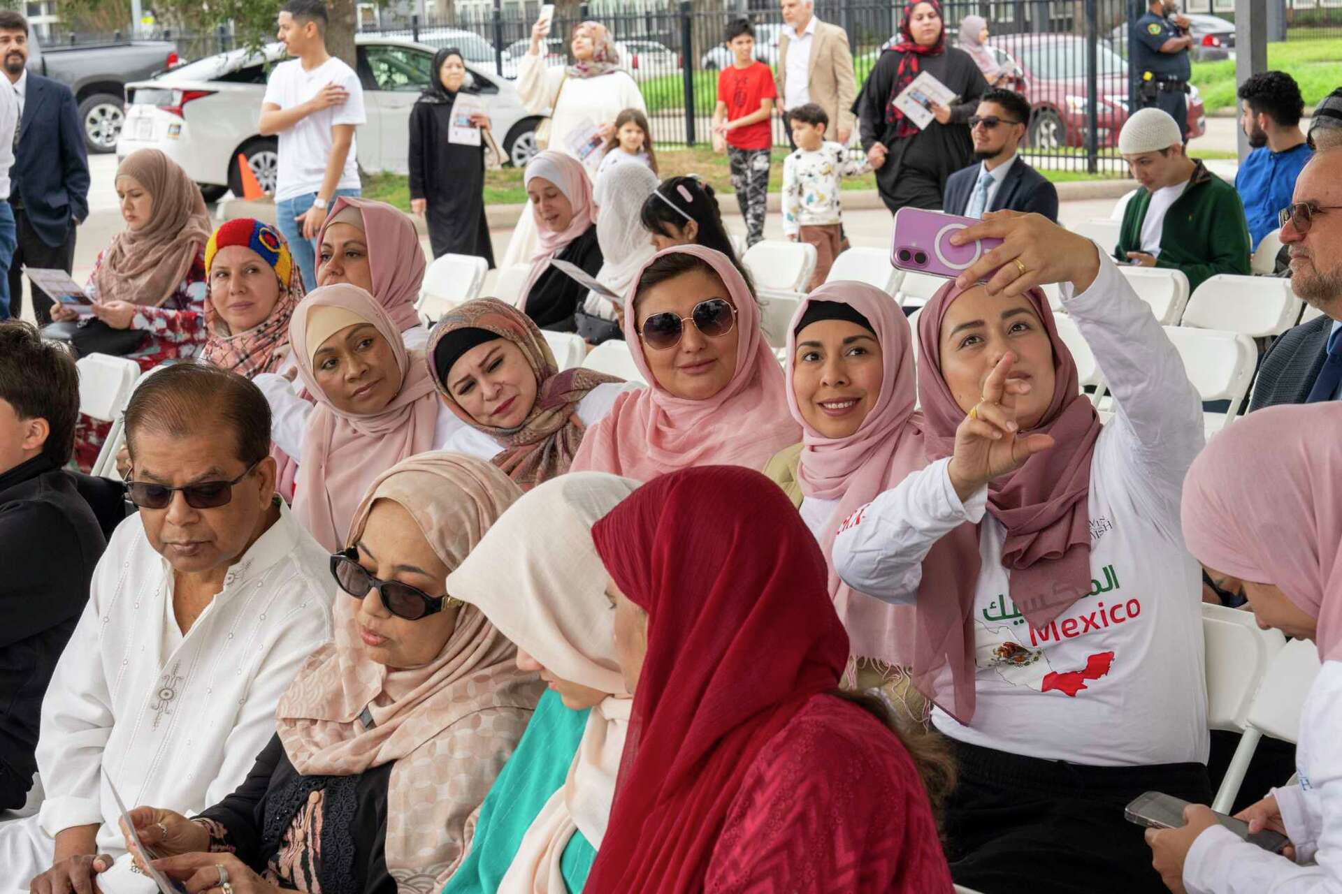 IslaminSpanish opens first Latino-led Islamic center in Alief