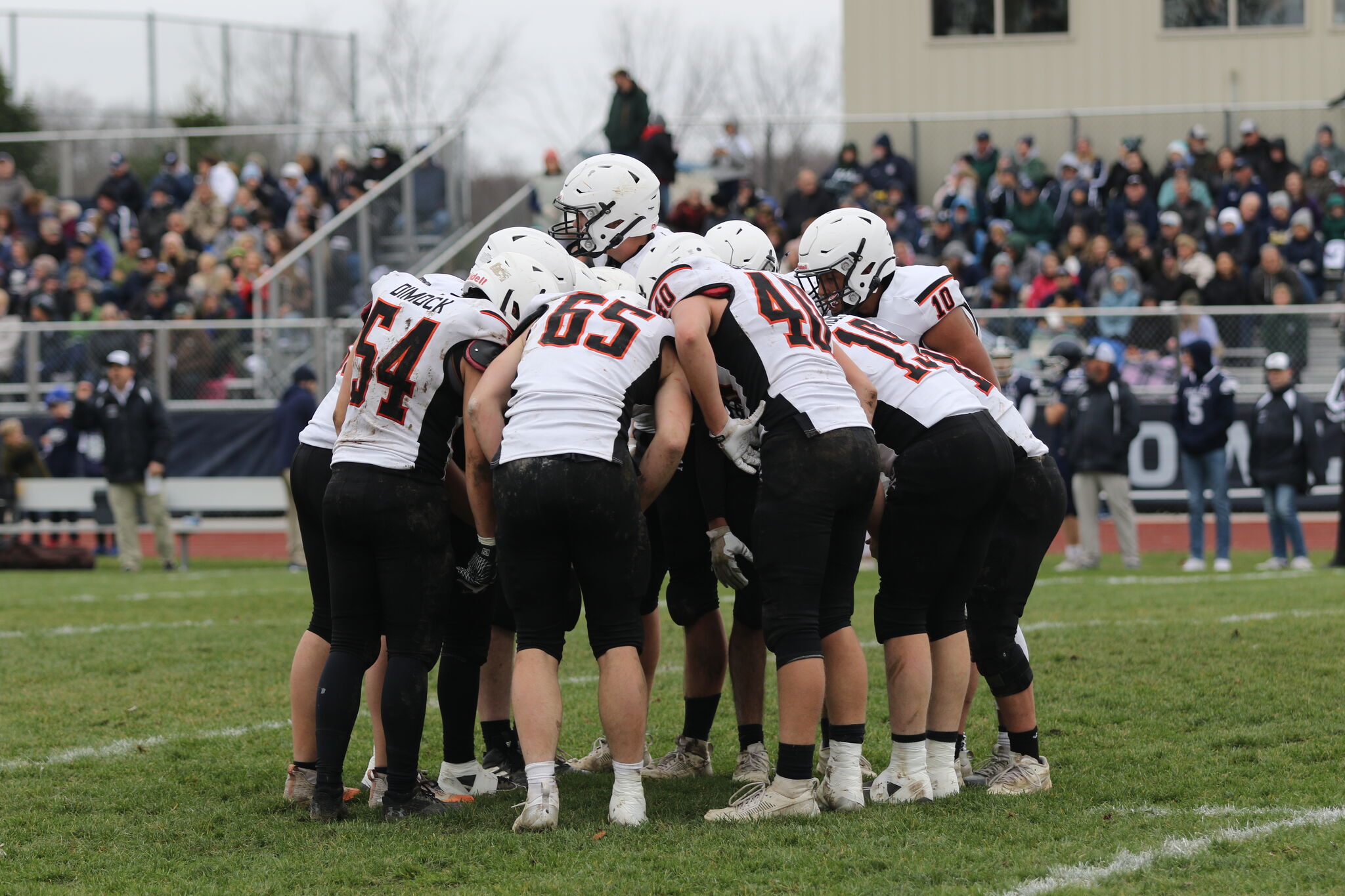 Harbor Beach falls to Fowler in Division 8 Regional Final