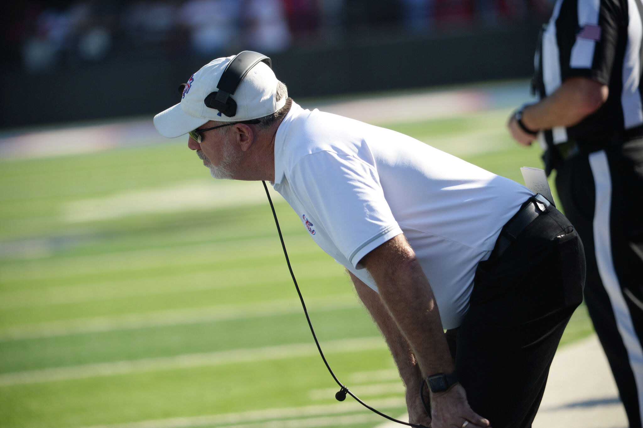 Chris Cunningham departs Midland Christian for Fort Worth Christian