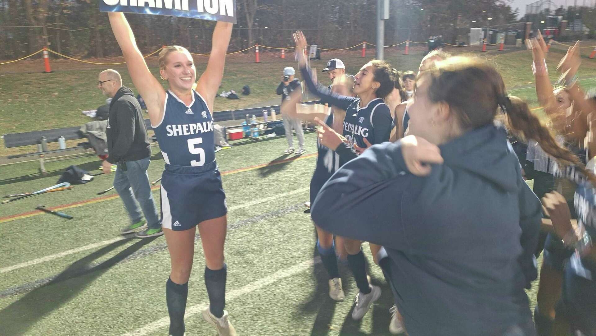 Shepaug Valley beat Sacred Heart Academy for the CIAC Class S title