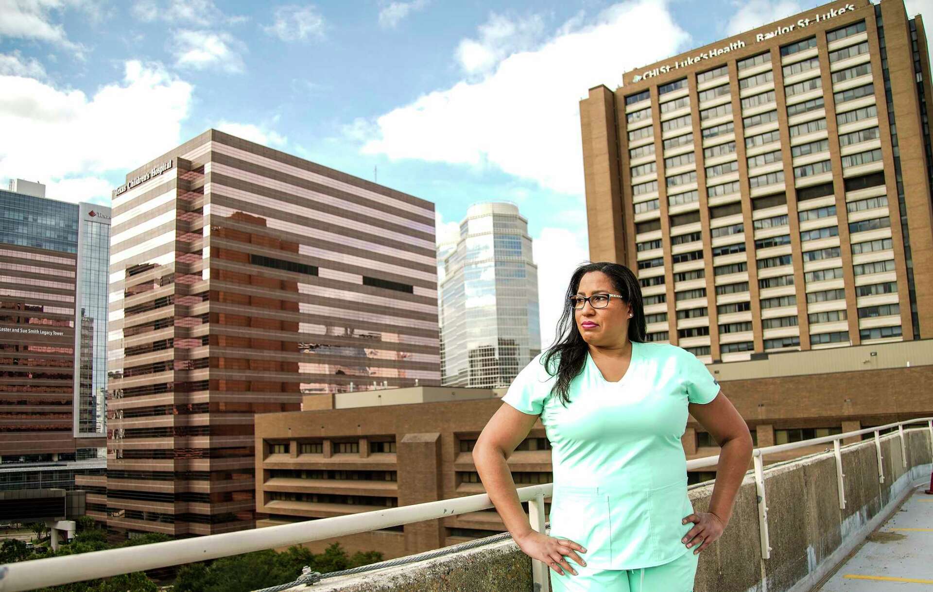 Houston nurses say workplace violence is on the rise, causing burnout
