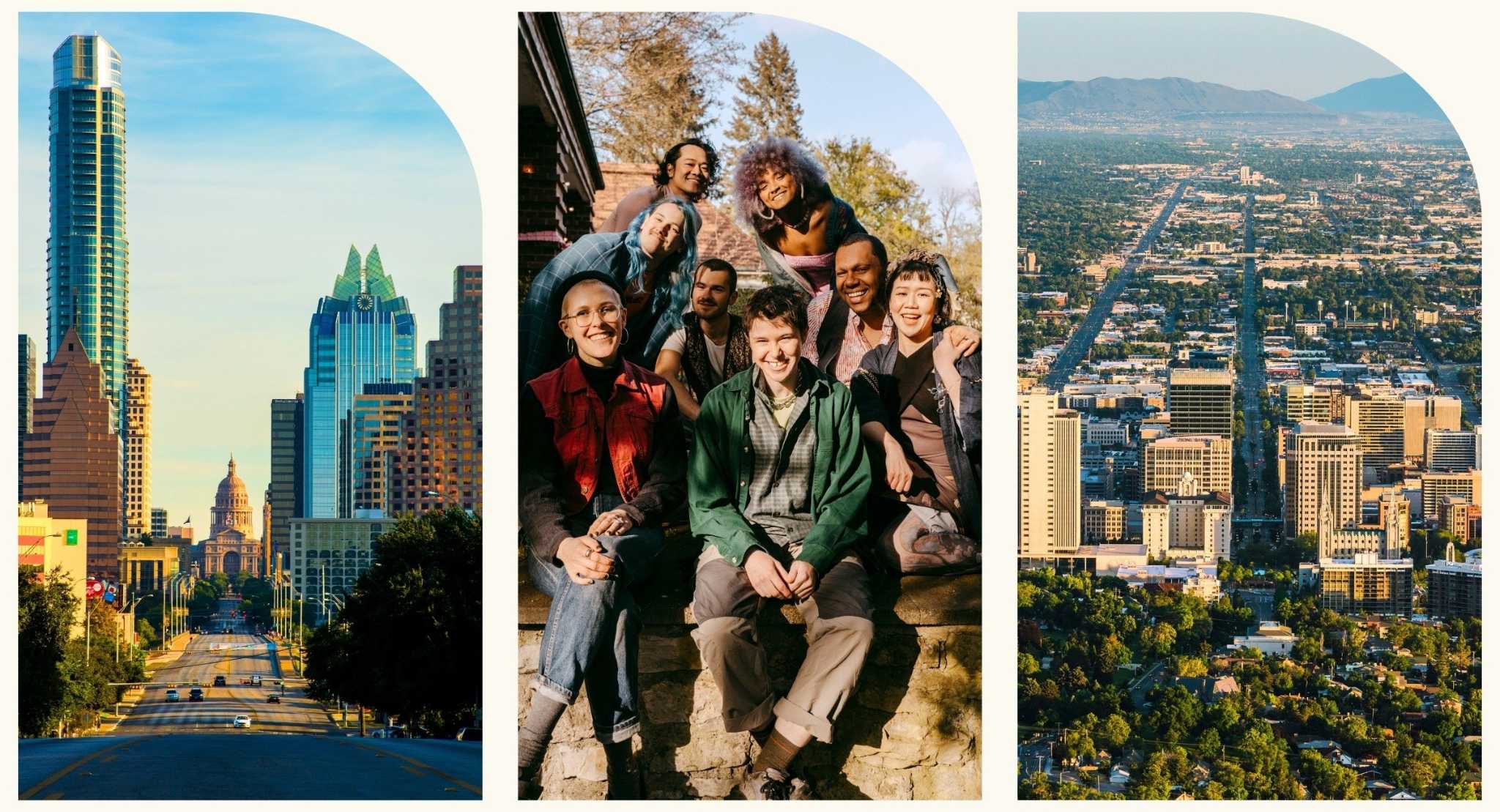 Half of Gen Z Want To Own a Home in 5 Years: The Top Cities for Young ...