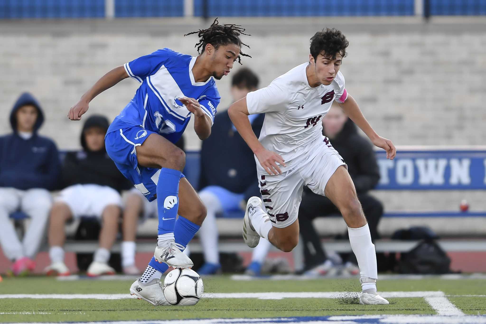 Shaker boys' soccer rallies past Scarsdale 2-1 in Class AAA semifinals