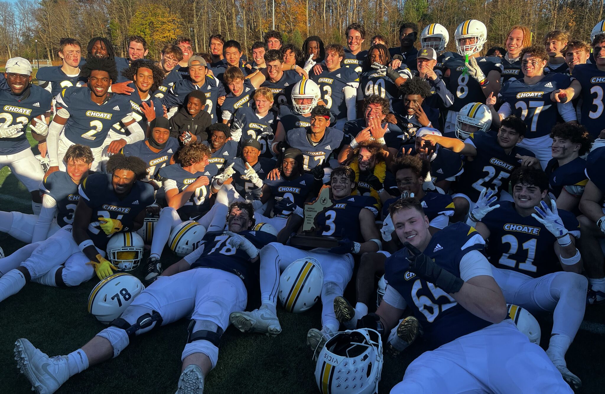 Choate defeats Brunswick in NEPSAC Leon Modeste Bowl