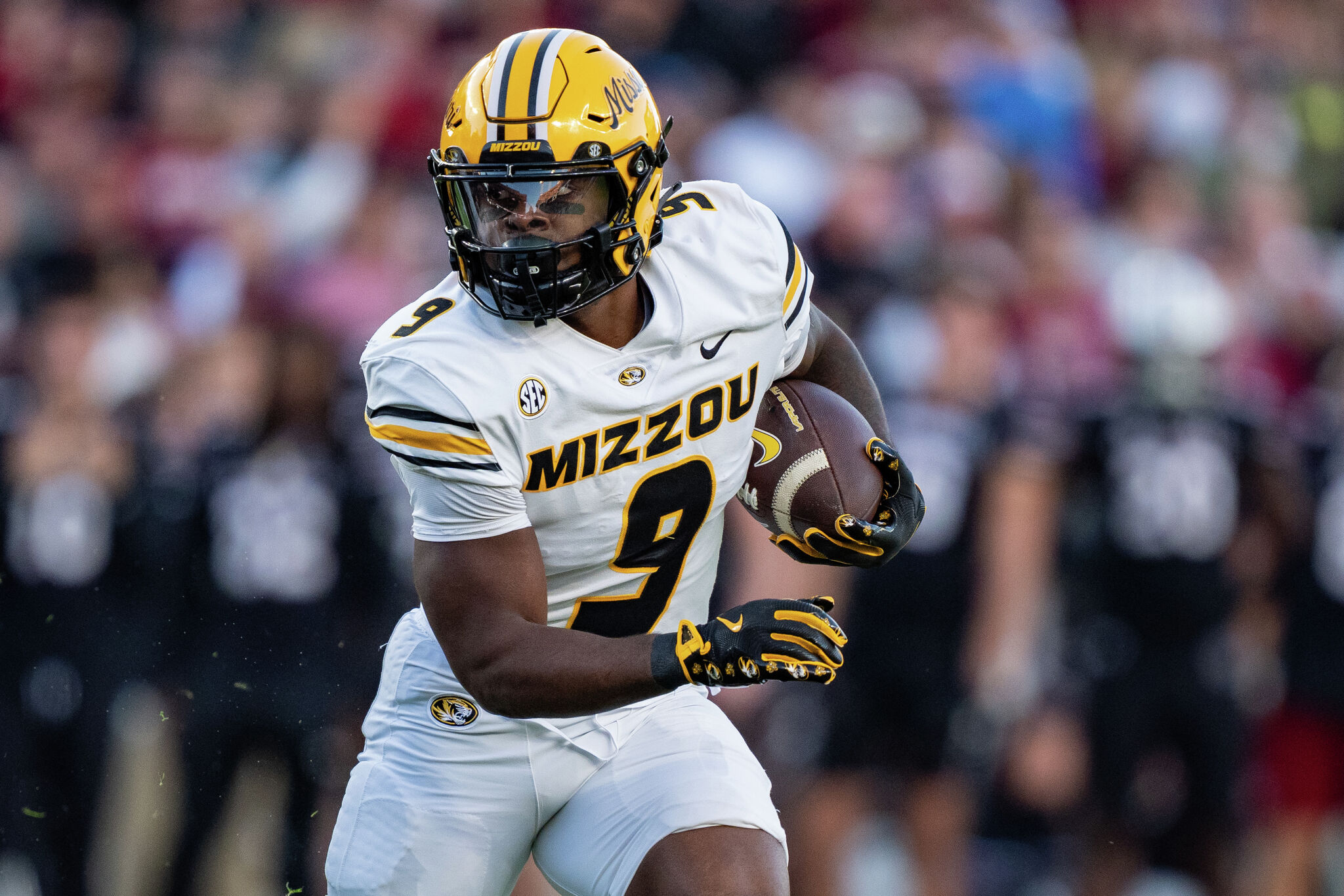 Mizzou vs. Arkansas football game time, TV channel announced