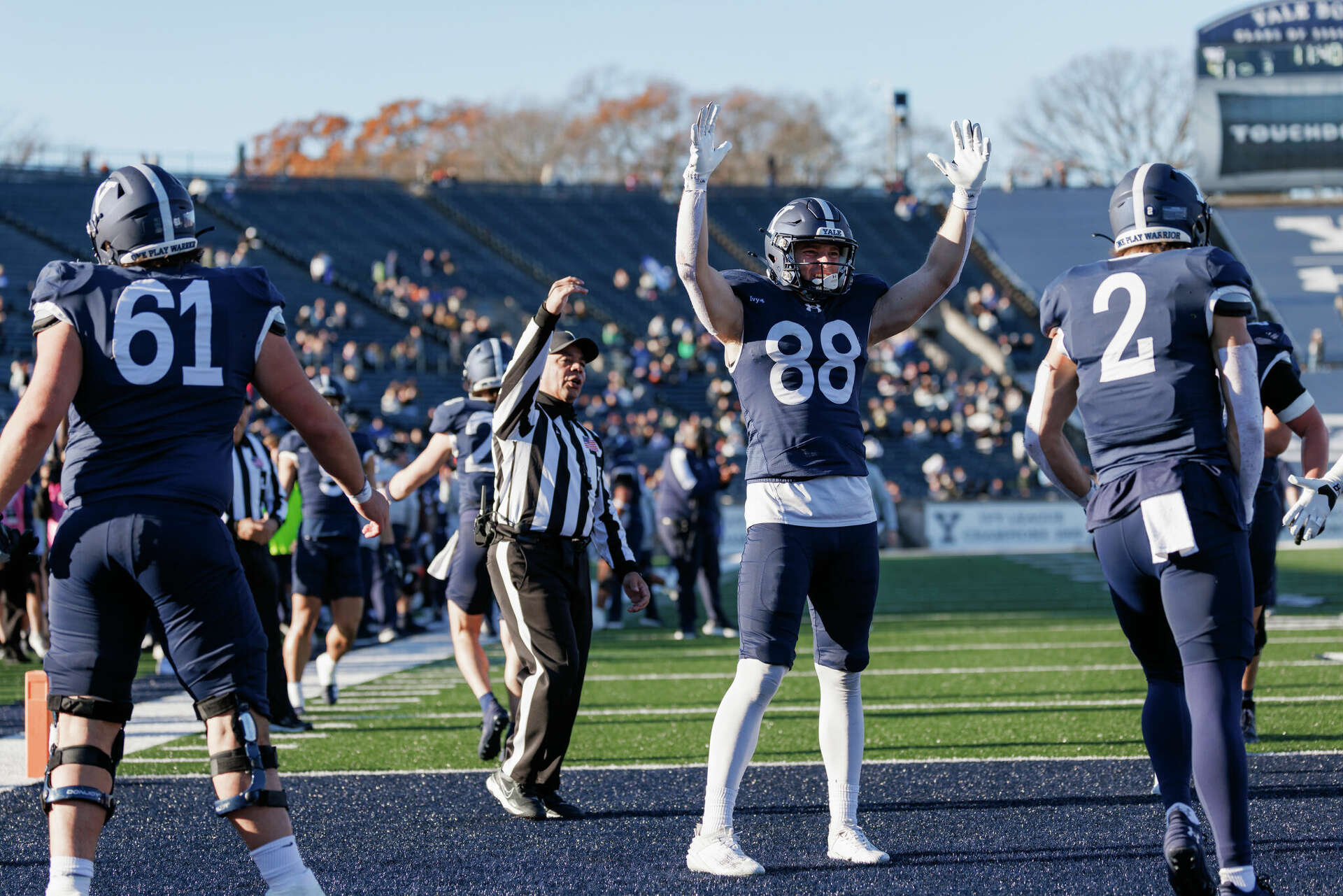 How to watch Yale football in the playoffs: Time, TV, streaming