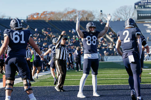 How to watch Yale football in the playoffs: Time, TV, streaming