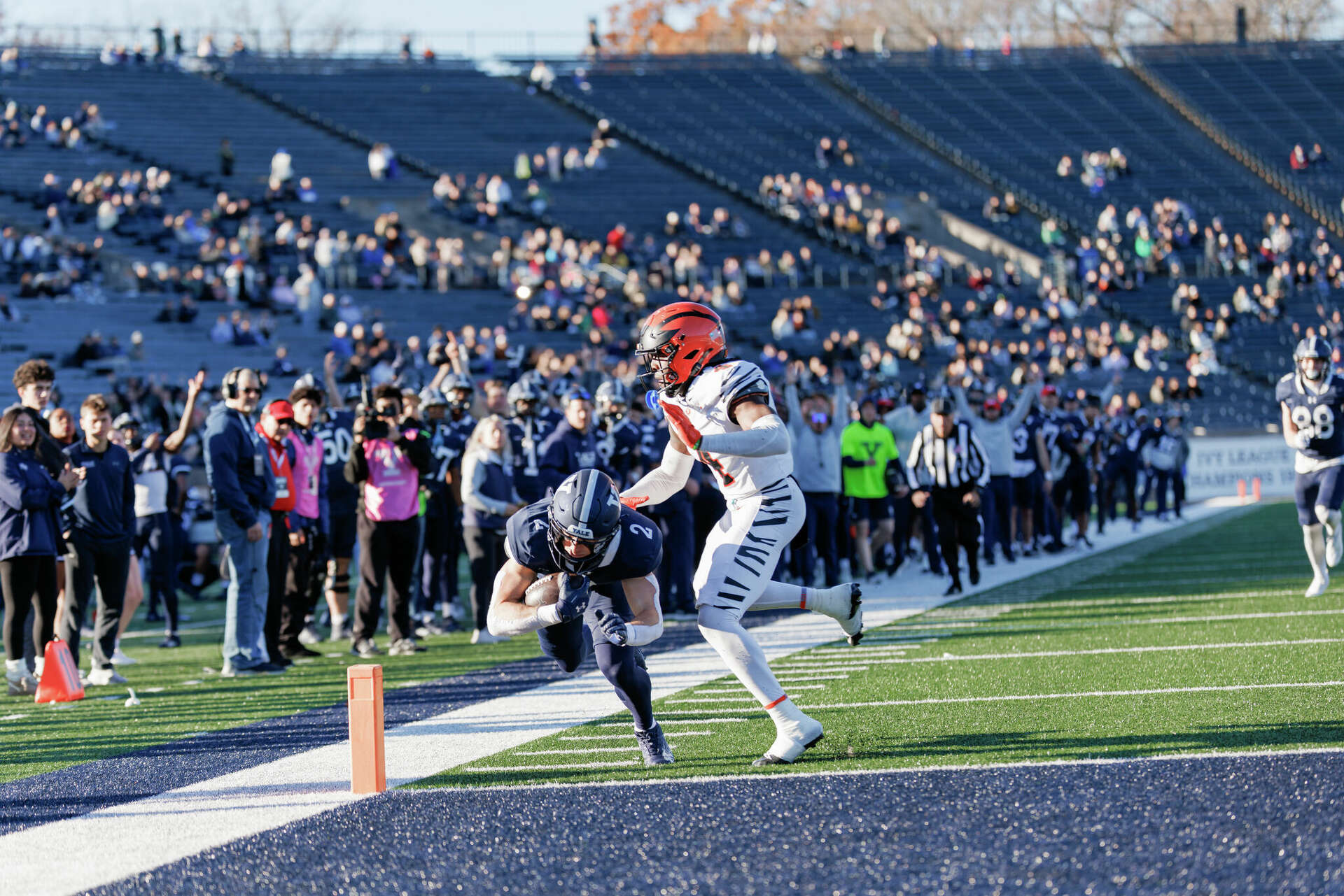 Yale partnering with Opendorse to assist athletes with NIL activity