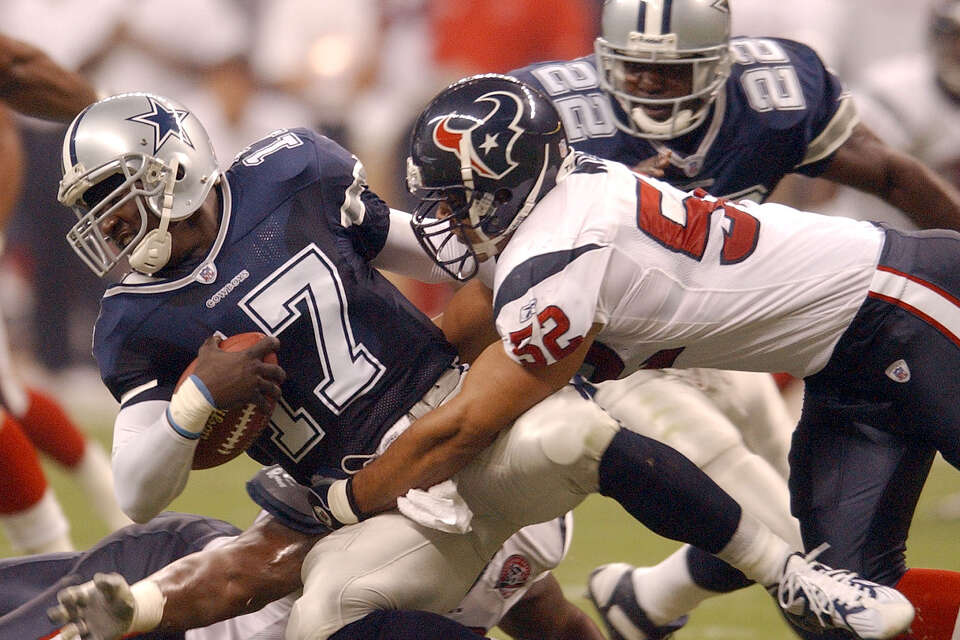 Houston Texans: Revisiting team's win over Cowboys in inaugural game