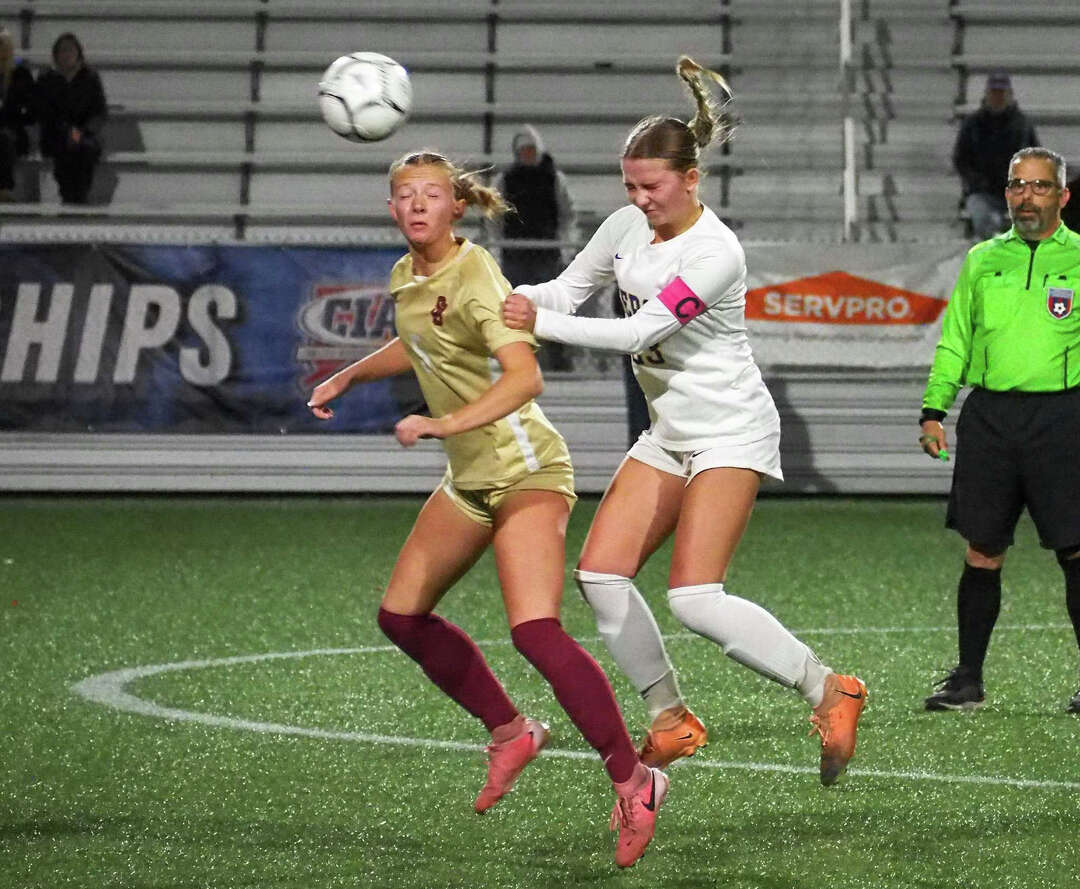 Mercy girls soccer scores last-second goal to win CIAC Class LL title