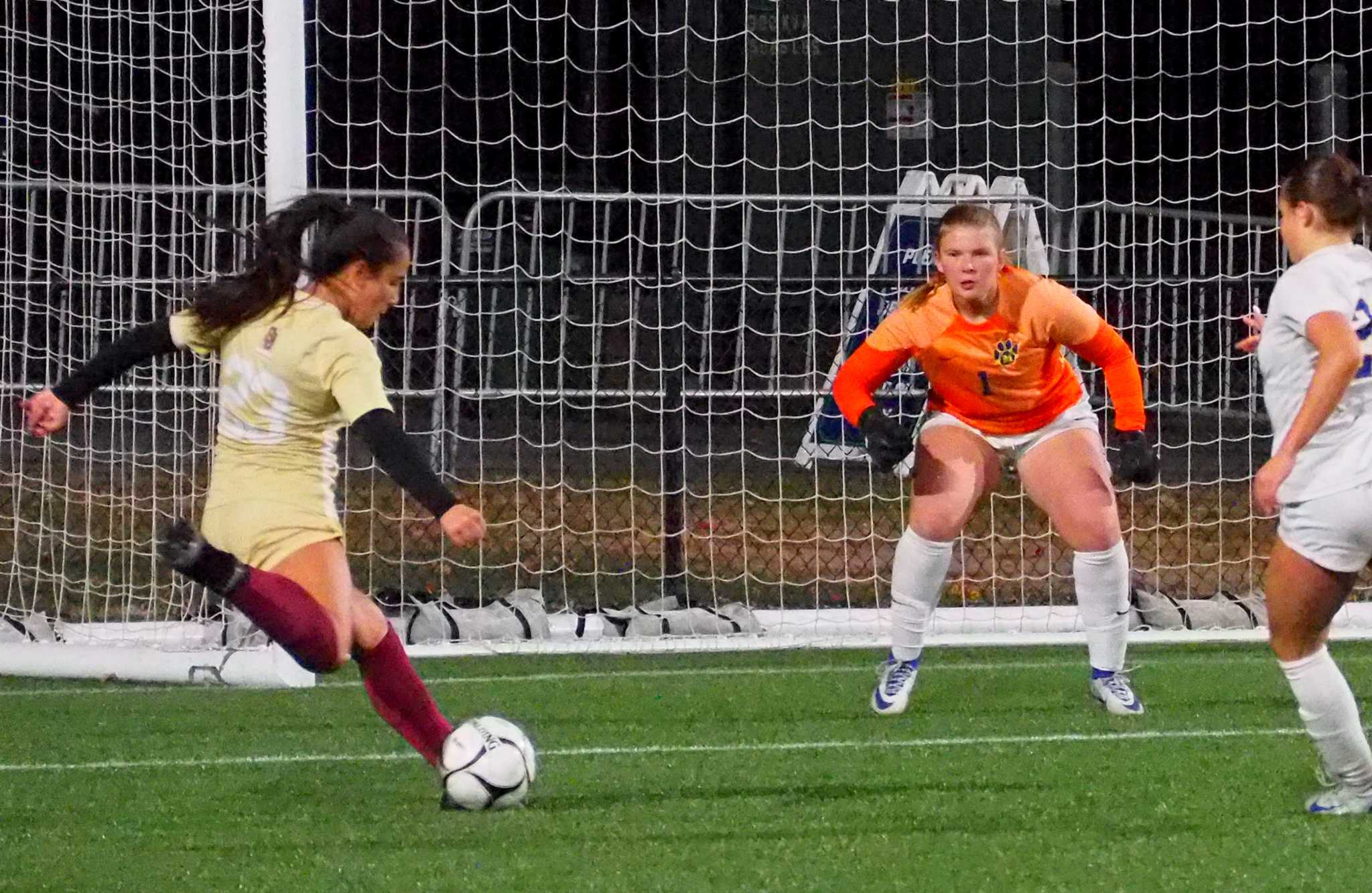 Ex-CT girls soccer star Alexa Pino plays for Philippines National Team