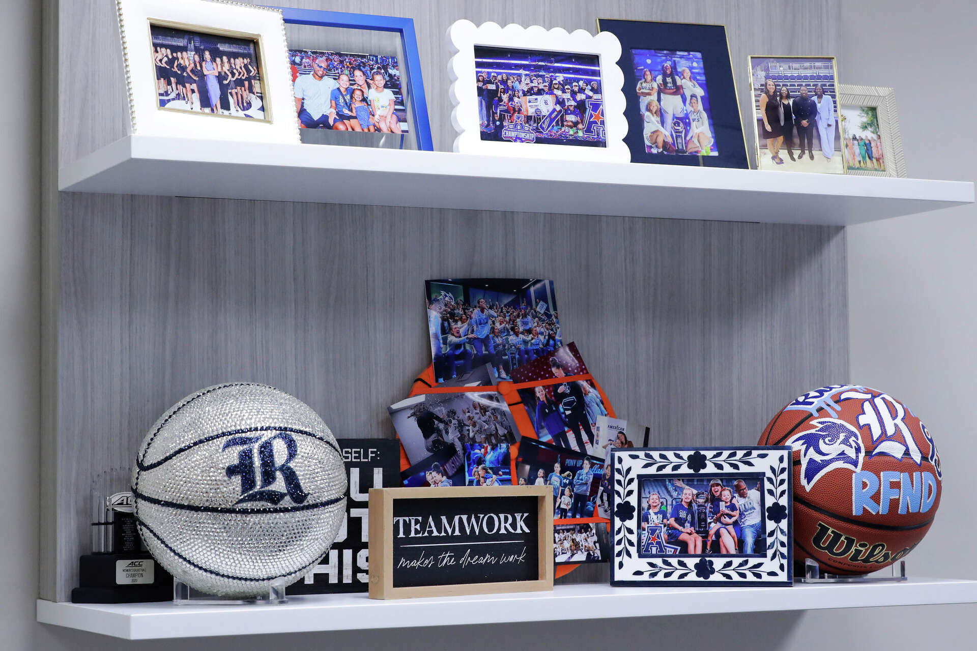 Rice Owls basketball: A week inside the growing women's program