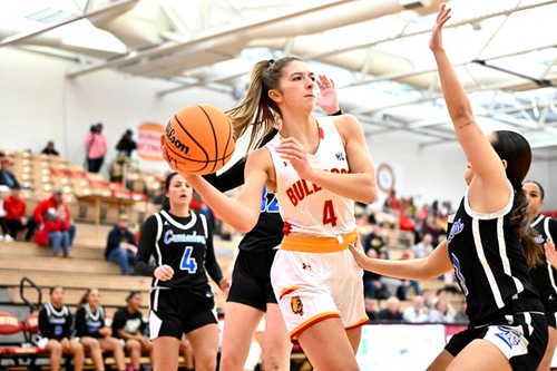 Ferris makes successful home debut