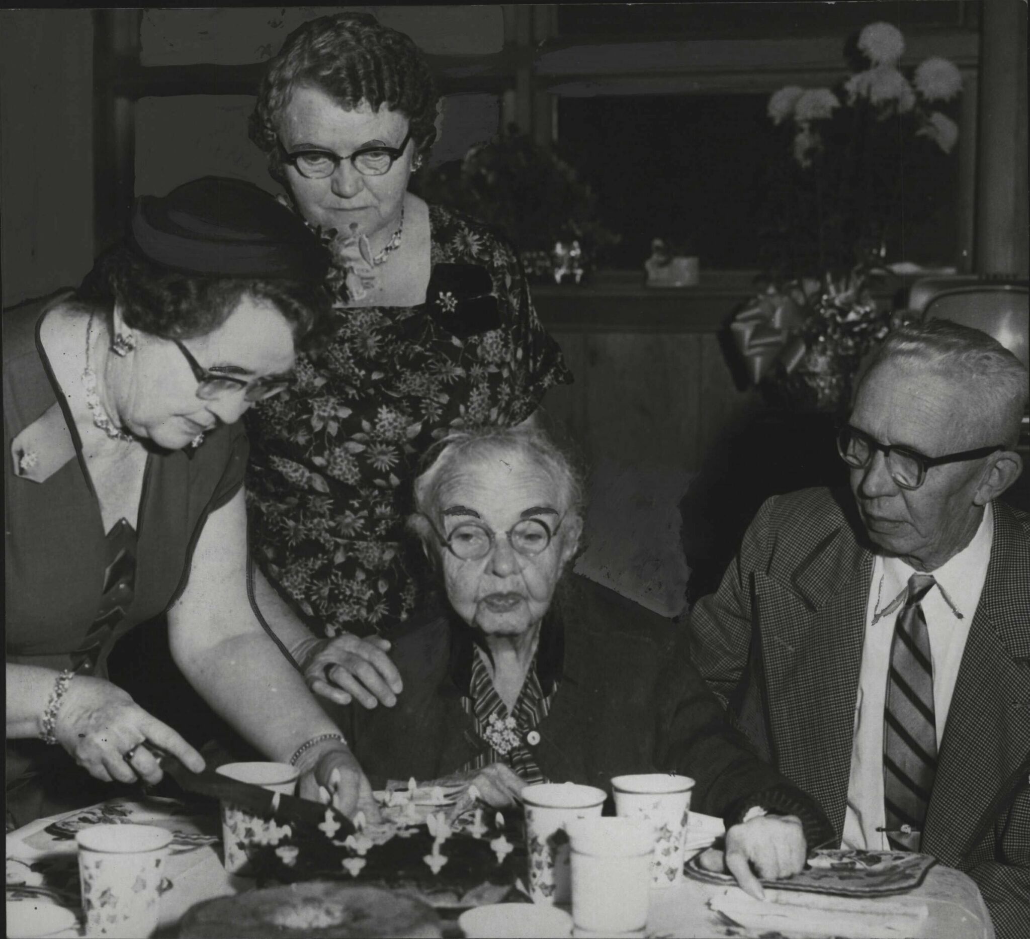 Looking Back: Famed dancer remarks Albany 'like a European city'
