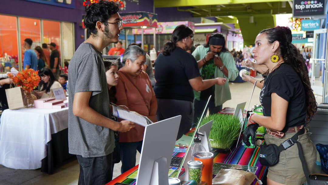 Shop Laredo Farmers Market while supporting local farmers, businesses