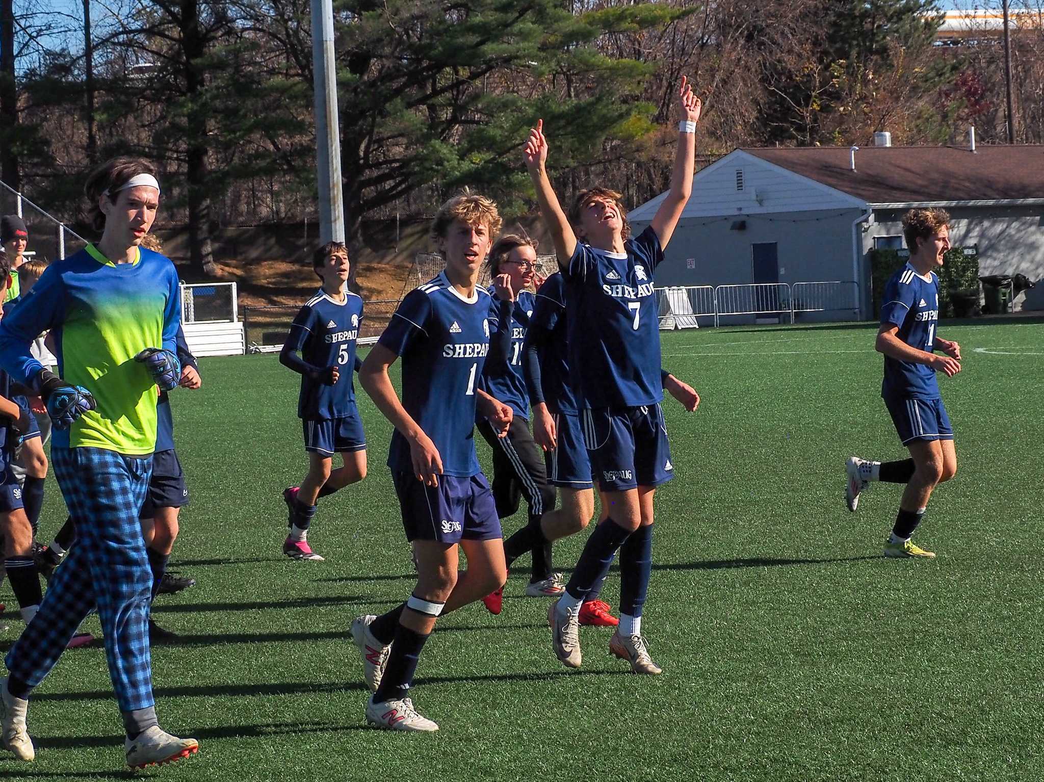 Shepaug wins CIAC Class S boys soccer tournament championship