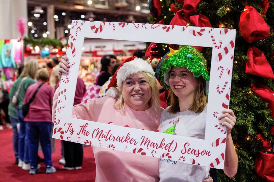 Houston Ballet's Nutcracker Market returns to NRG Stadium