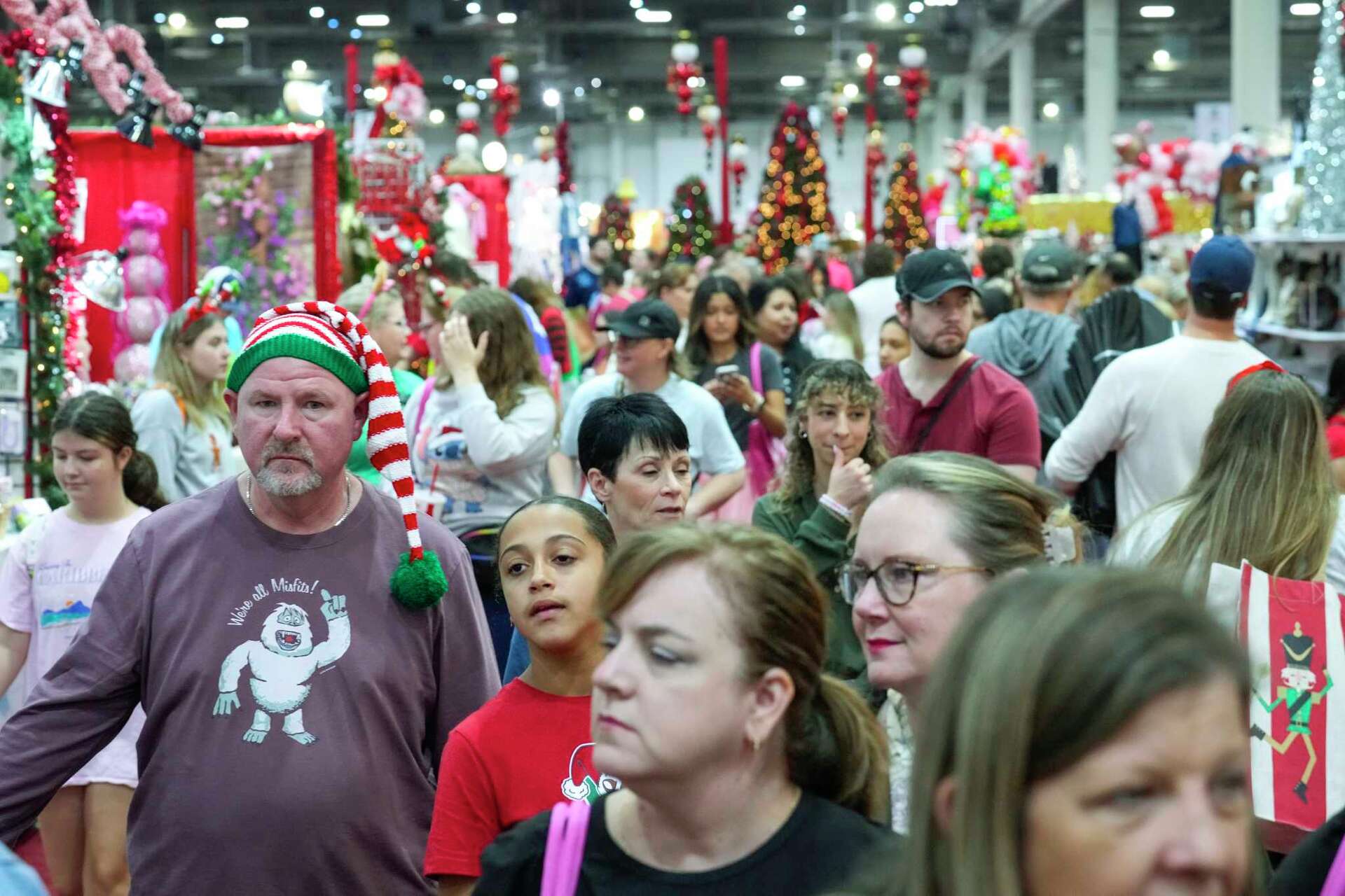 Houston Ballet's Nutcracker Market returns to NRG Stadium